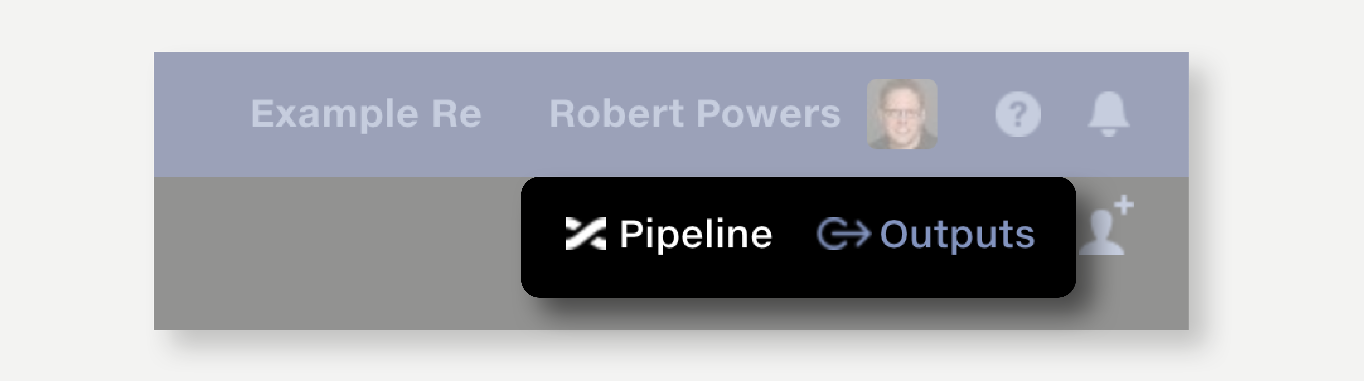 Quantemplate – Workspace